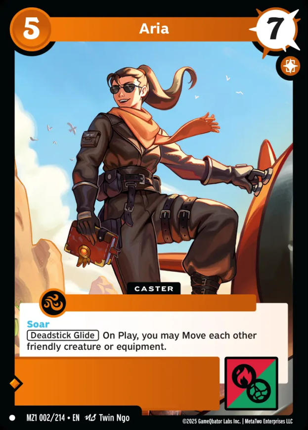 MetaZooKeepers - Competitive MetaZoo TCG Deck Builder & Best MetaZoo ...